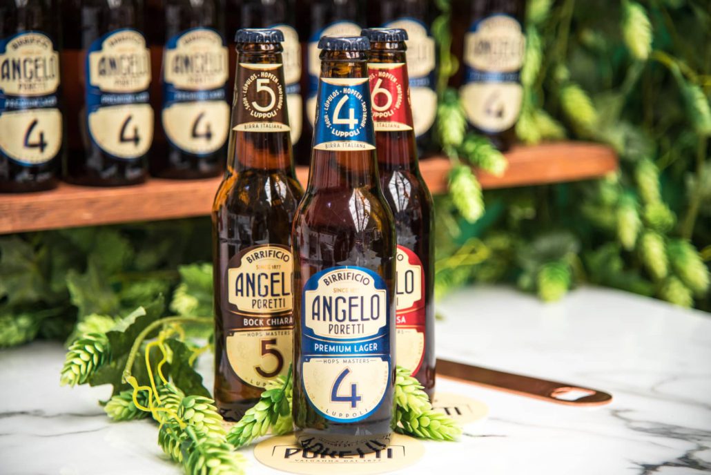 Angelo Poretti: Italiaans bier | Foodimpuls