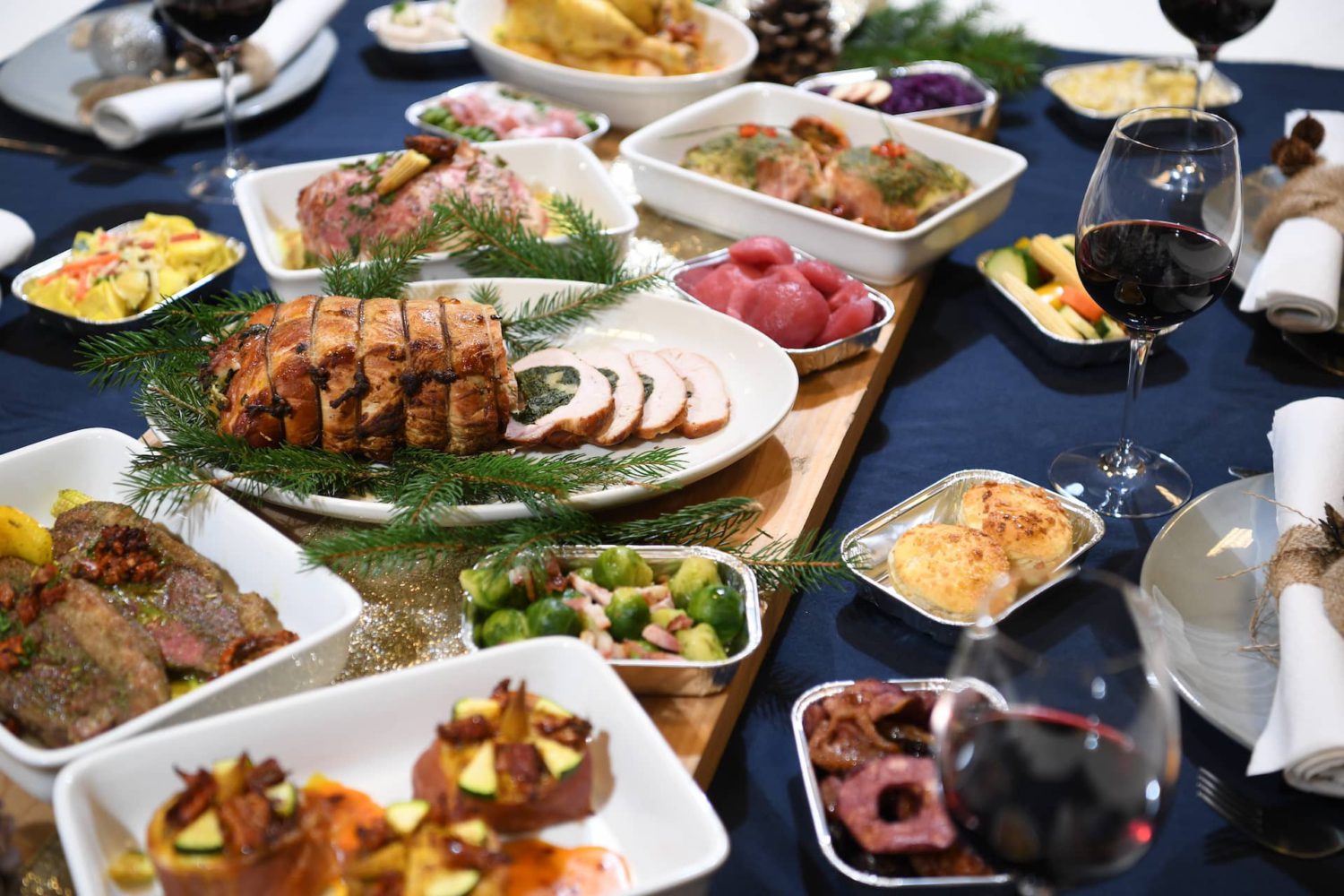 Chef's Dinner Selection: compleet diner | Foodimpuls